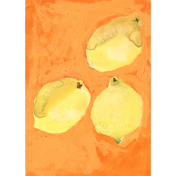 Print 30x40 - Lemons – Article